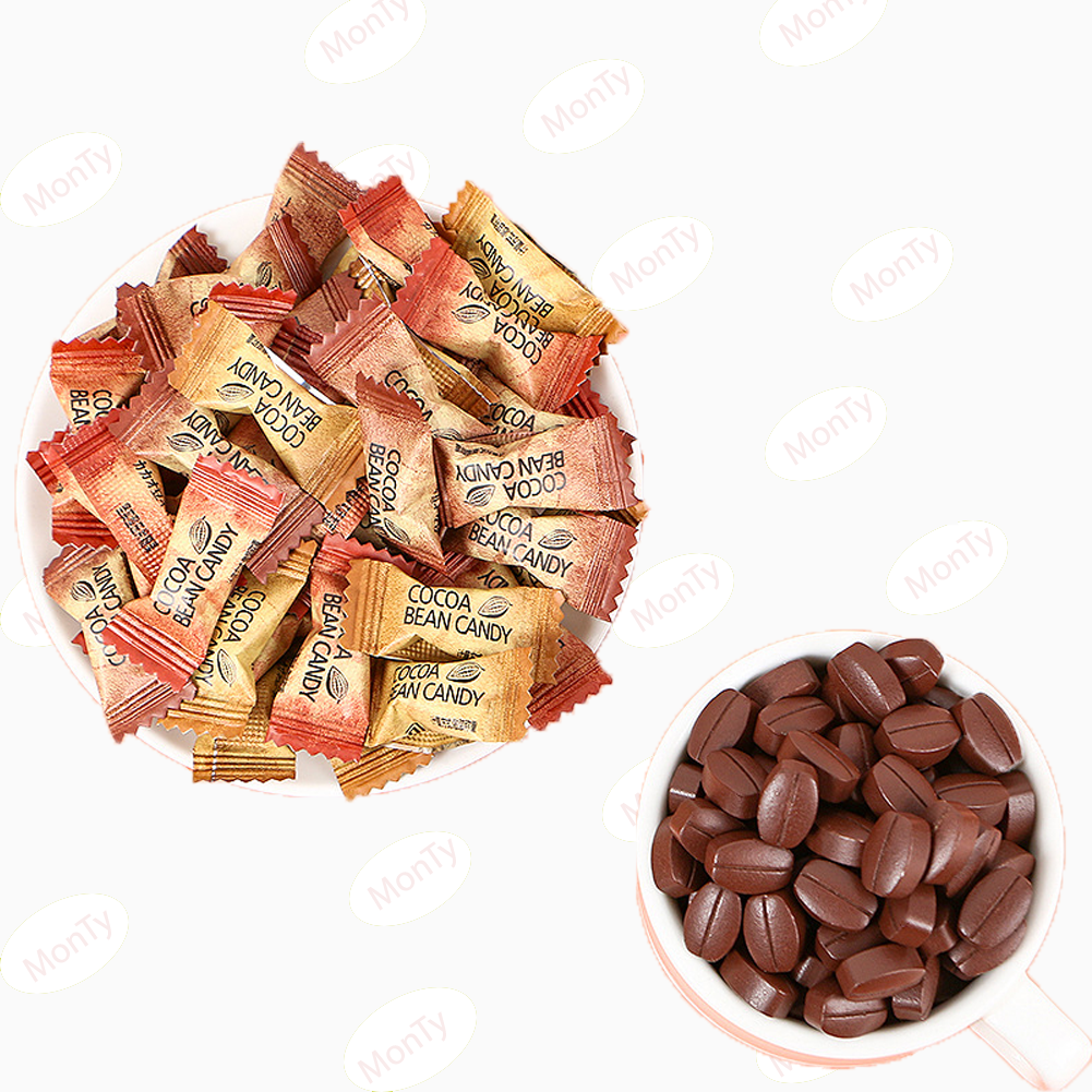 [Super Crushed] Combo 500g Super Ground Coffee Candy / Black Tea Pink ...