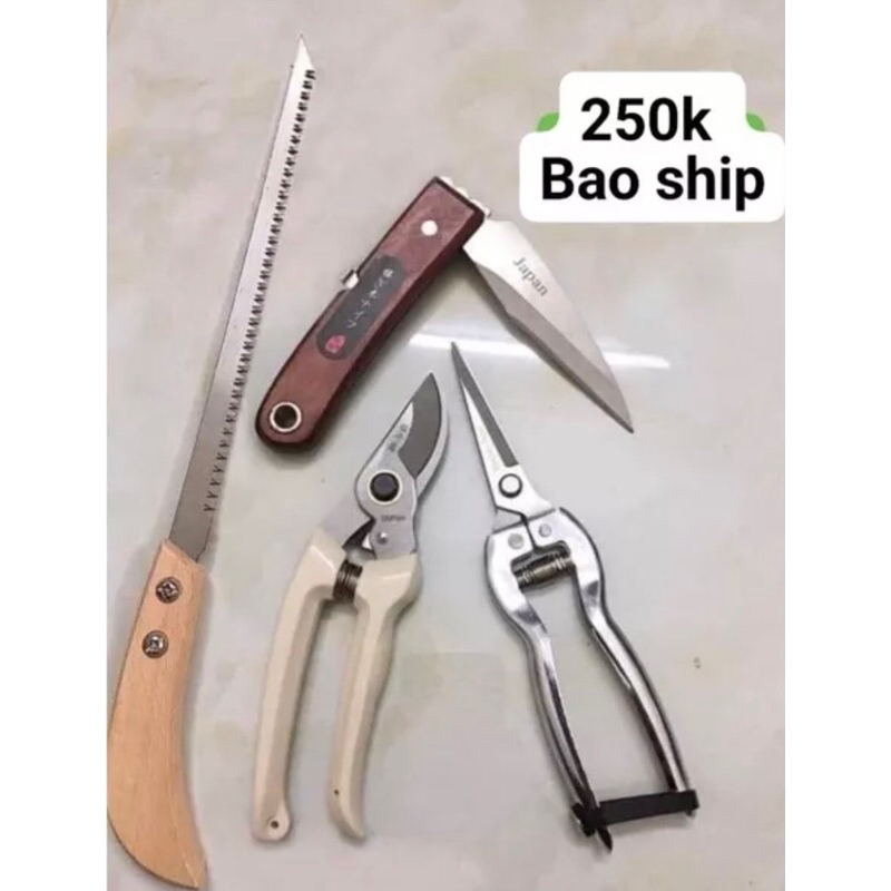 Tree branch pruning combo set, bonsai gardening tools | Shopee Singapore