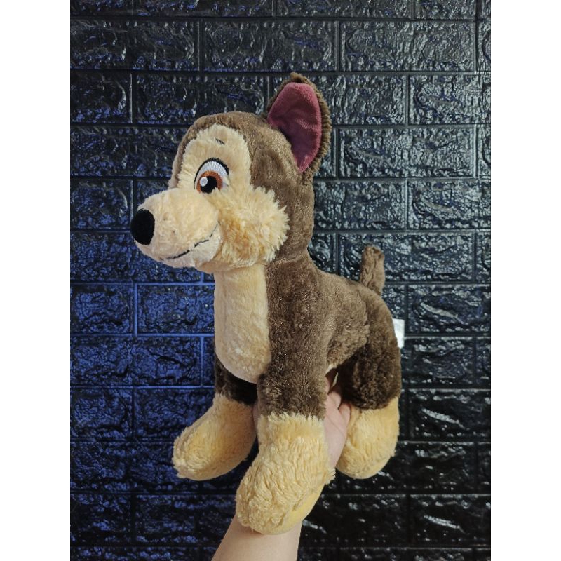 Chase Paw Patrol Dog Teddy Bear Super Cute American Stamp Nickelodeon ...