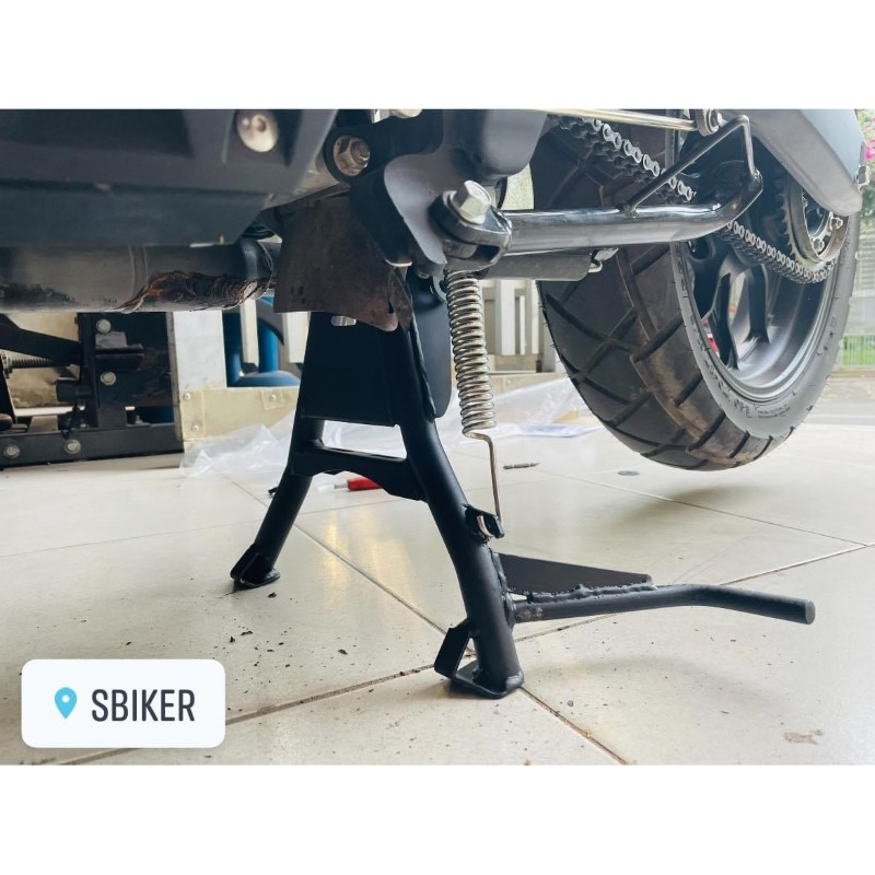 XSR155 Stand - Yahaha XSR Middle Stand | Shopee Singapore