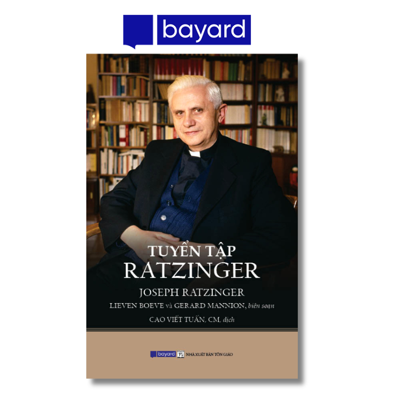 Book - Ratzinger COLLECTION (Josep Rapzinger, Lieven Boeve and Gerard ...