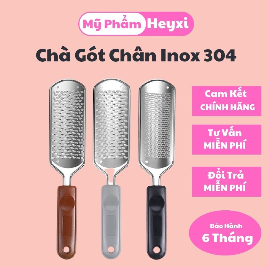 304 Stainless Steel Heel Scrub - New Type Exfoliating Heel Scrub Is ...