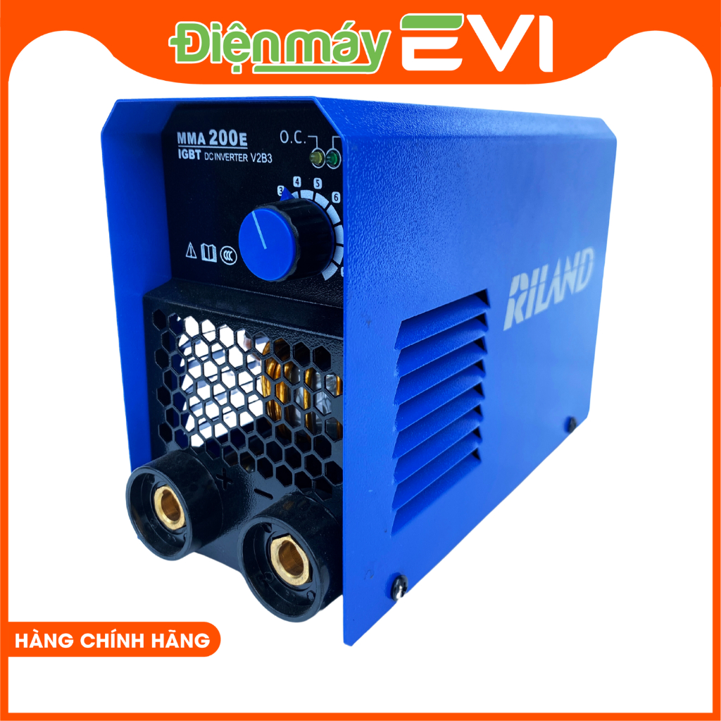 Riland MMA 200E Welding Rod Welding Machine Welds 1.6-2.5mm Rods ...