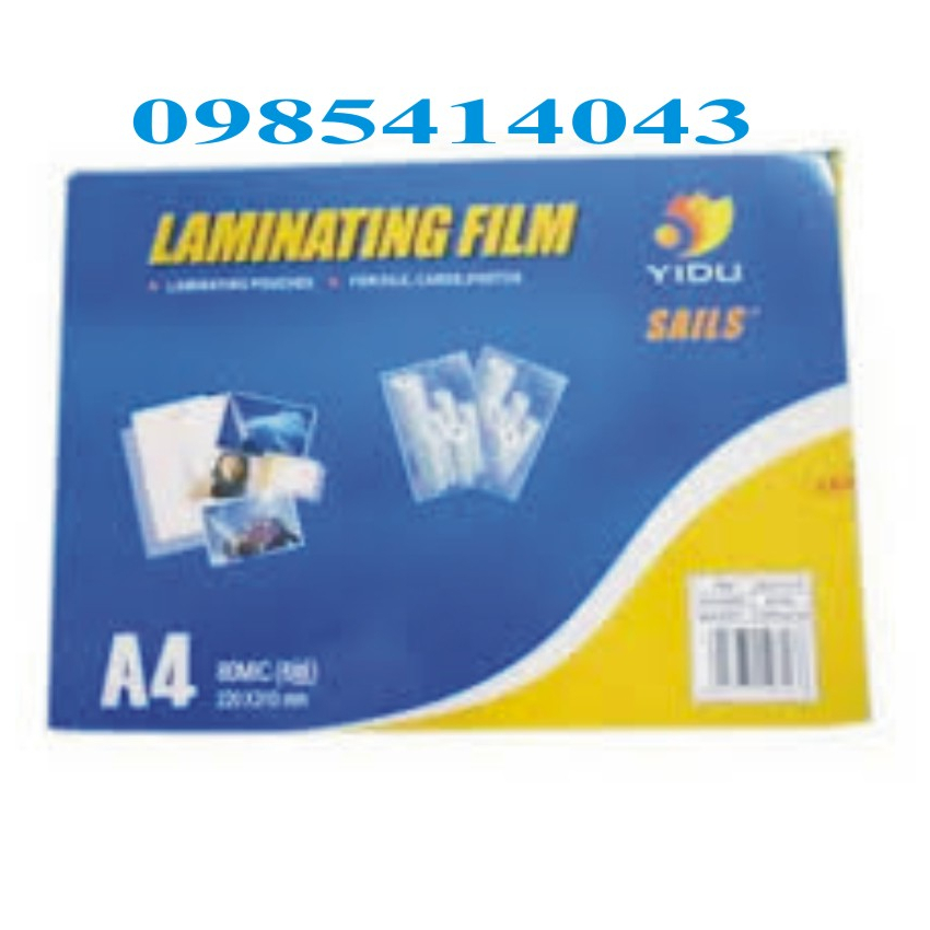 A4 size 80mic plastic laminated paper | Shopee Singapore