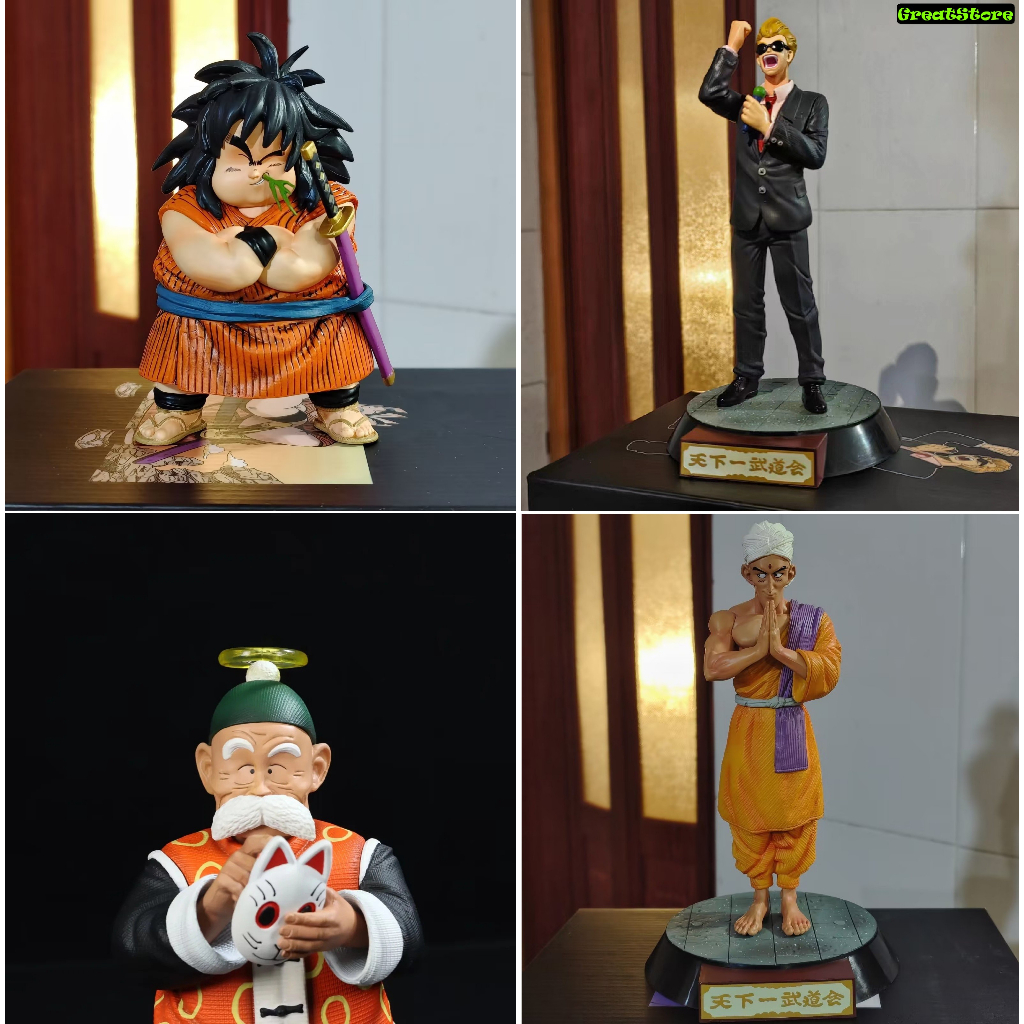 [ Available ] Dragon ball Yajirobe, Grandpa Gohan, Referee, Namu ...
