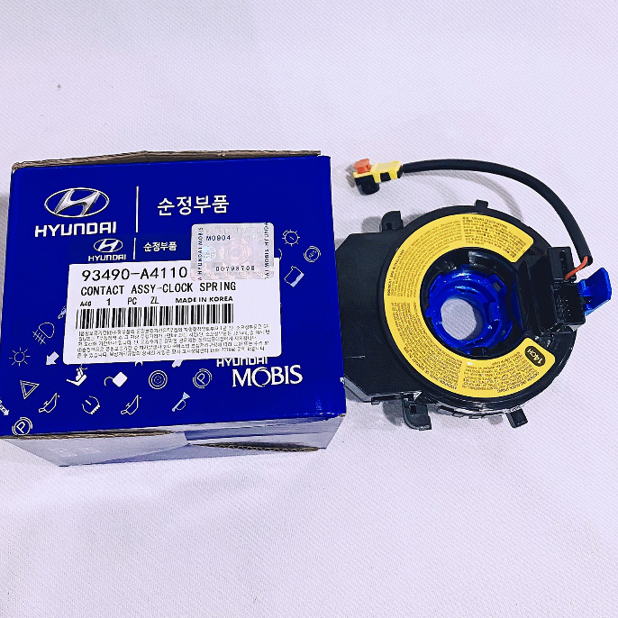 Genuine HYUNDAI KIA Trumpet | 93490a4110 | Shopee Singapore
