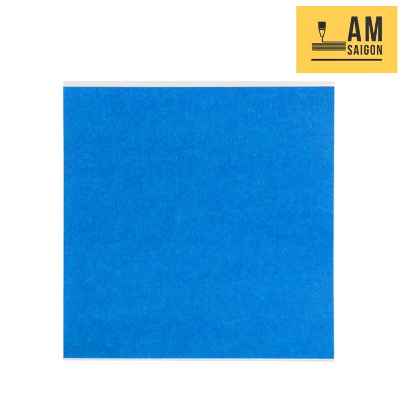 Blue Tap Sticker for 3D Printer Print Table | Shopee Singapore
