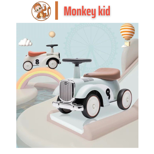Panda Bear Cart, Swing Cart, Oto-shaped Children's Pedestal Cart with ...