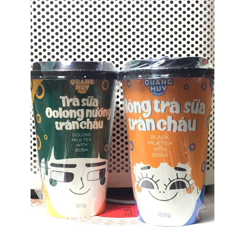 Quang Huy milk tea (107g) | Shopee Singapore