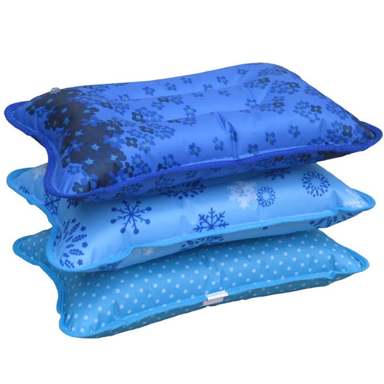 Water Pillow With Cool Ice Gel For Summer High Quality Super ...