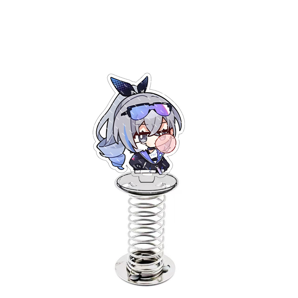 (Spring) Standee Mica Arcrylic Mica model honkai star rail game ...