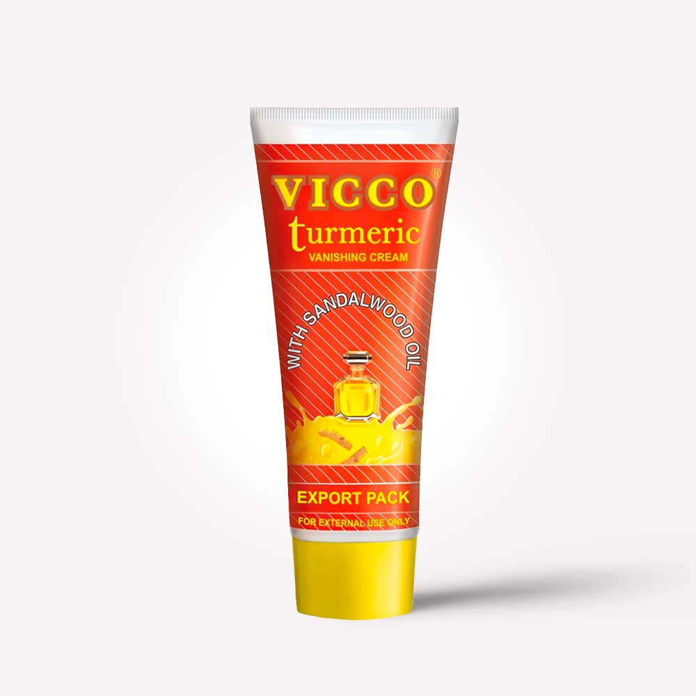 Vicco turmeric & sandalwood anti-pigmentation cream 15g | Shopee Singapore