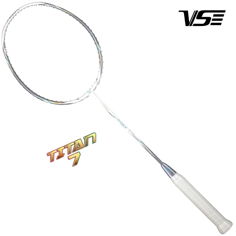 Venson VS Titan 7 badminton racket (Genuine) | Shopee Singapore