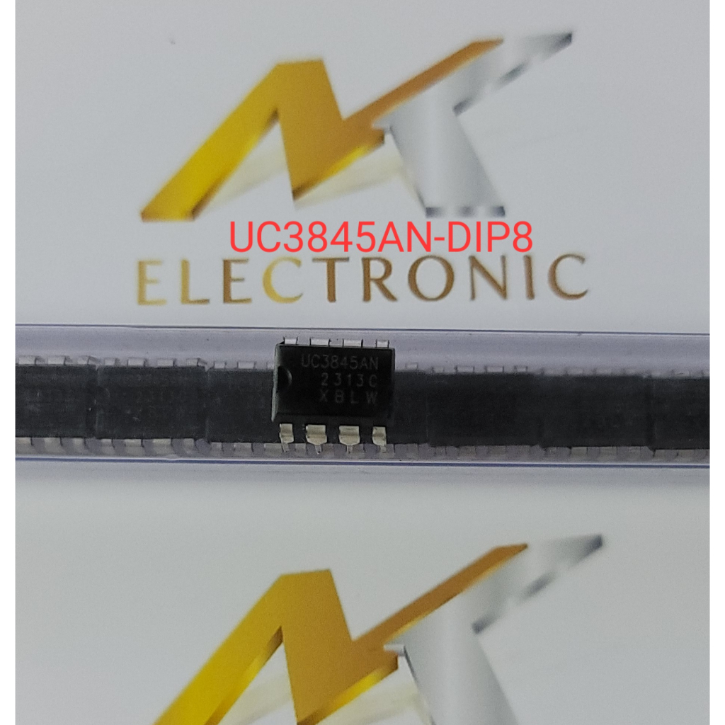 Power oscillator IC UC3845 UC3845AN DIP8 100% new genuine (piece ...