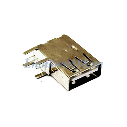 Usb type A jack inclined and soldered | Shopee Singapore