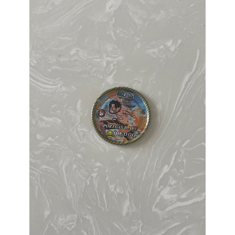 Extremely rare error ACE card | Shopee Singapore