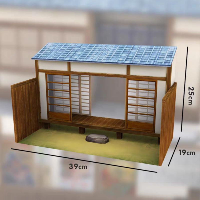 Diy Sa Table Model For One Piece, Naruto, Kimetsu No Yaiba WCF | Shopee ...