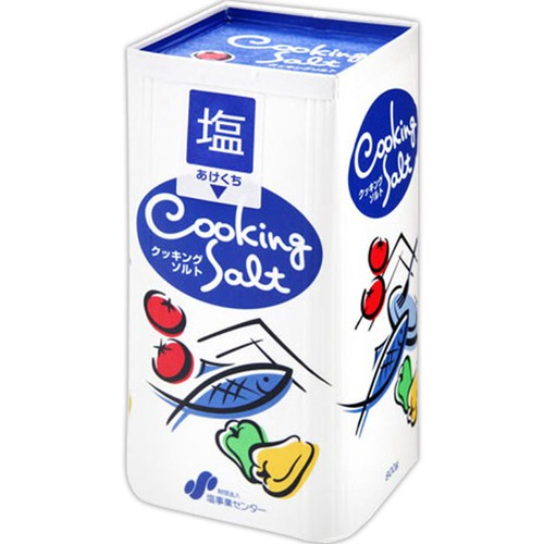 Cooking Salt 800g domestic Japan | Shopee Singapore