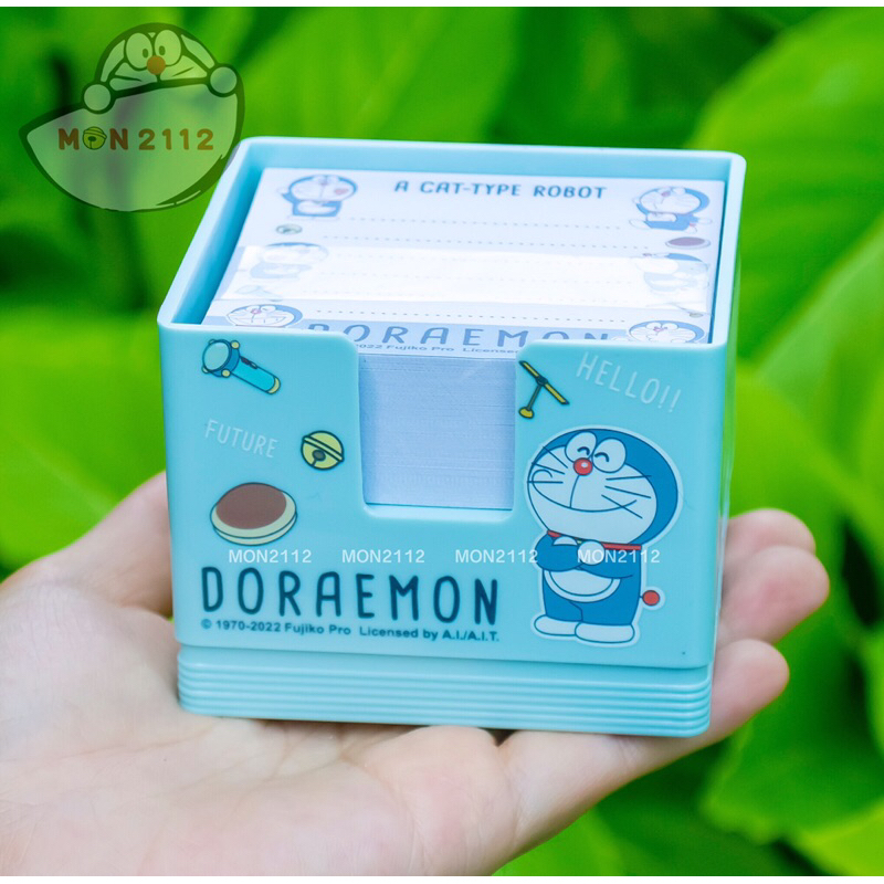 Doraemon Doremon note paper with 400 sheets of thailand | Shopee Singapore