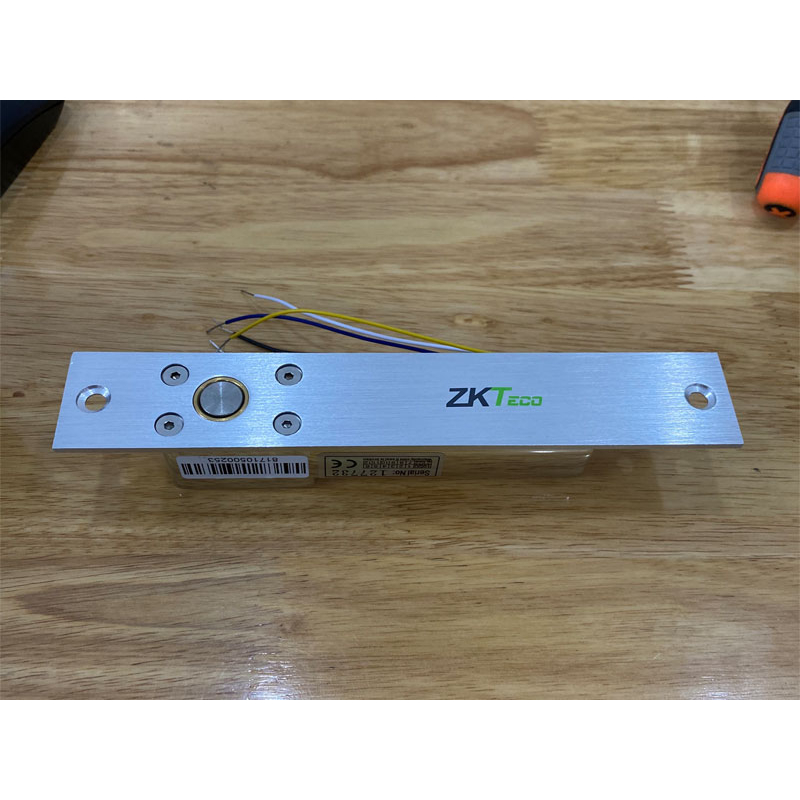 Zkteco LB-35 drop latch lock | Shopee Singapore