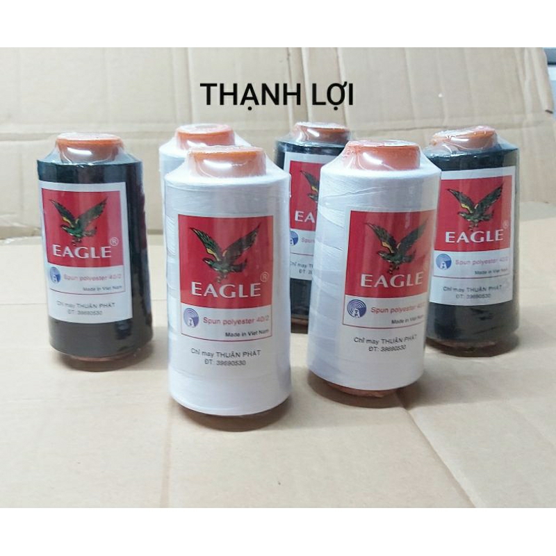 Eagle brand sewing thread (1 tube) | Shopee Singapore