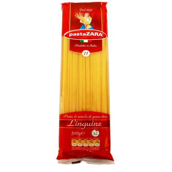 Flat spaghetti No. 11 500g | Shopee Singapore