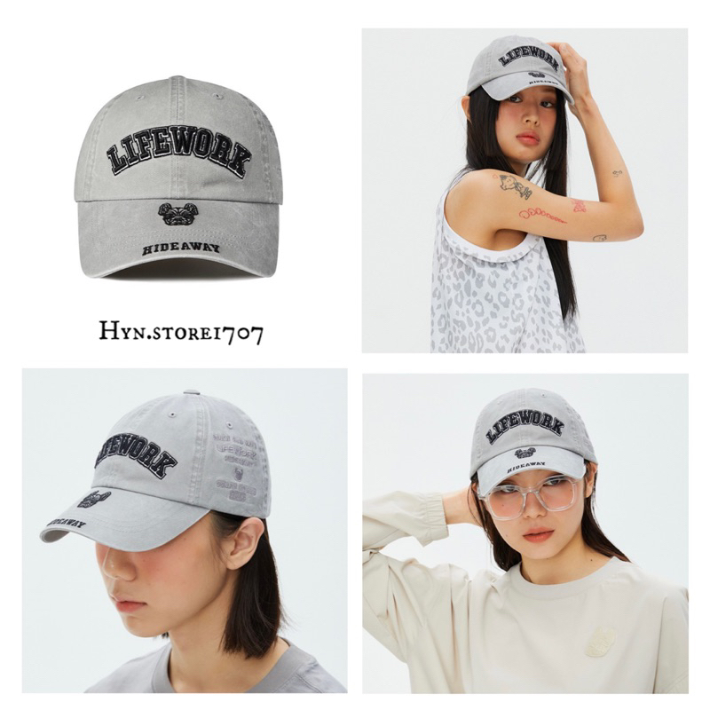 Lifework 2022 Cap (Standard Surplus) | Shopee Singapore