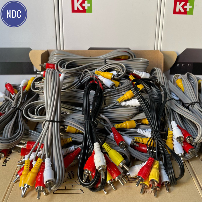 [HCM]6 Lotus head AV cable (According to K+, VTC, AVG, VNPT heads ...