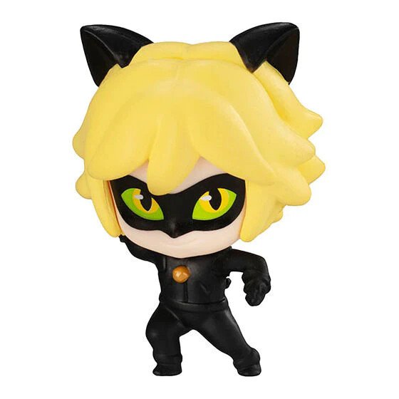 Miraculous Ladybug Cat Noir Adrien Marinette Character Model | Shopee ...