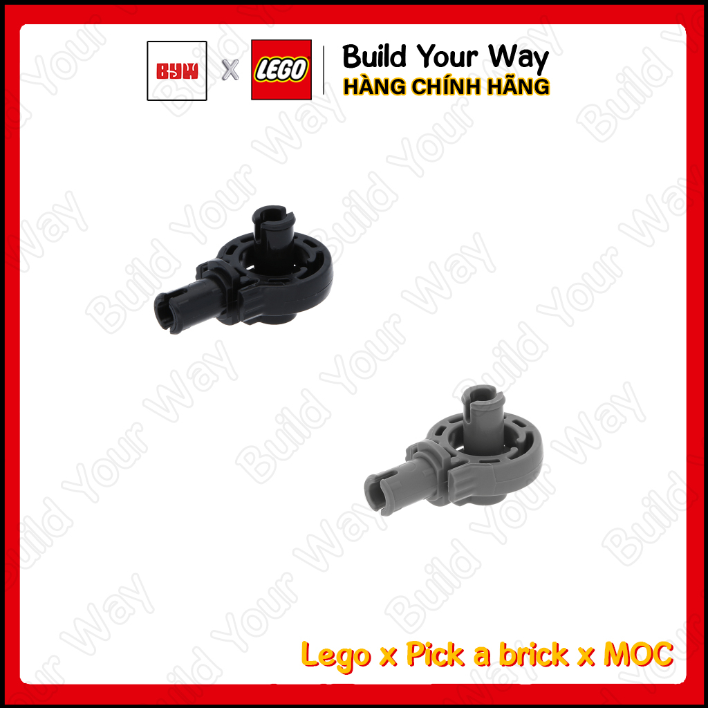 Lego Technic Rotatable Brick with 2 Perpendicular Shafts / Lego Part ...
