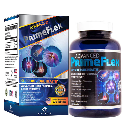 Advanced Primeflex, increases joint fluid secretion, reduces ...