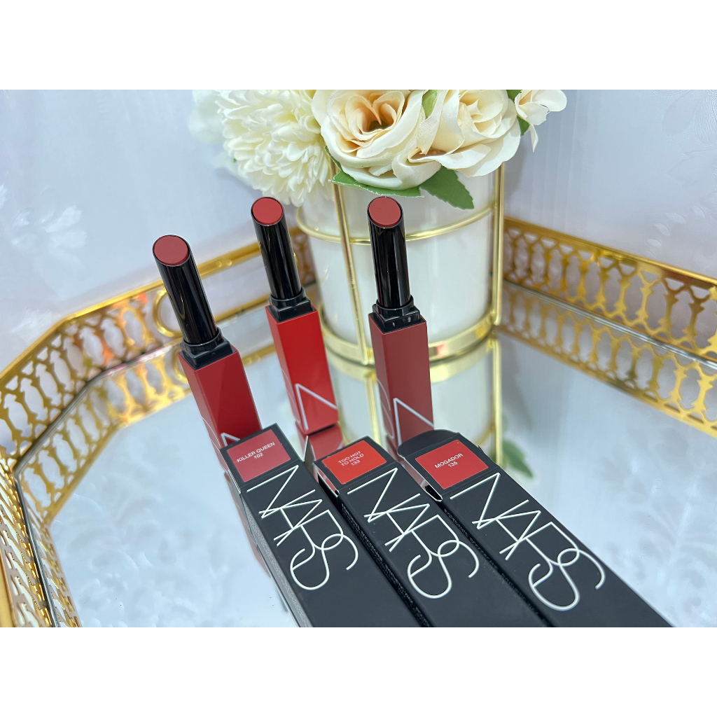 Nars Powermatte Lipstick ultra mat 1.5g | Shopee Singapore