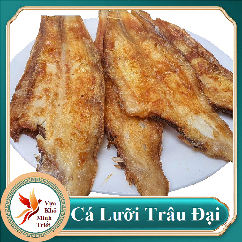 DAI type dried buffalo tongue fish 1kg, meaty fish ingredients from ...
