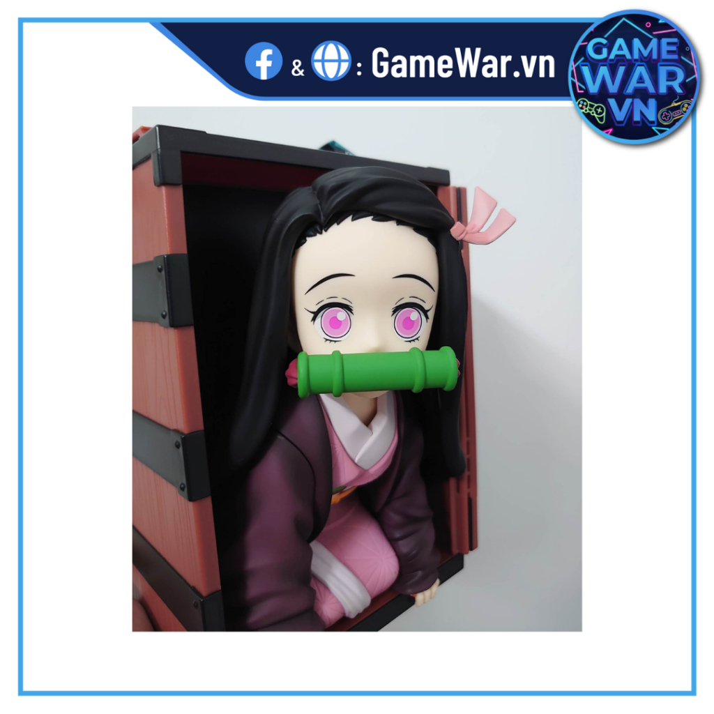 Model - Figure Kimetsu no Yaiba - Kamado Nezuko Popcorn Bucket (Corn ...