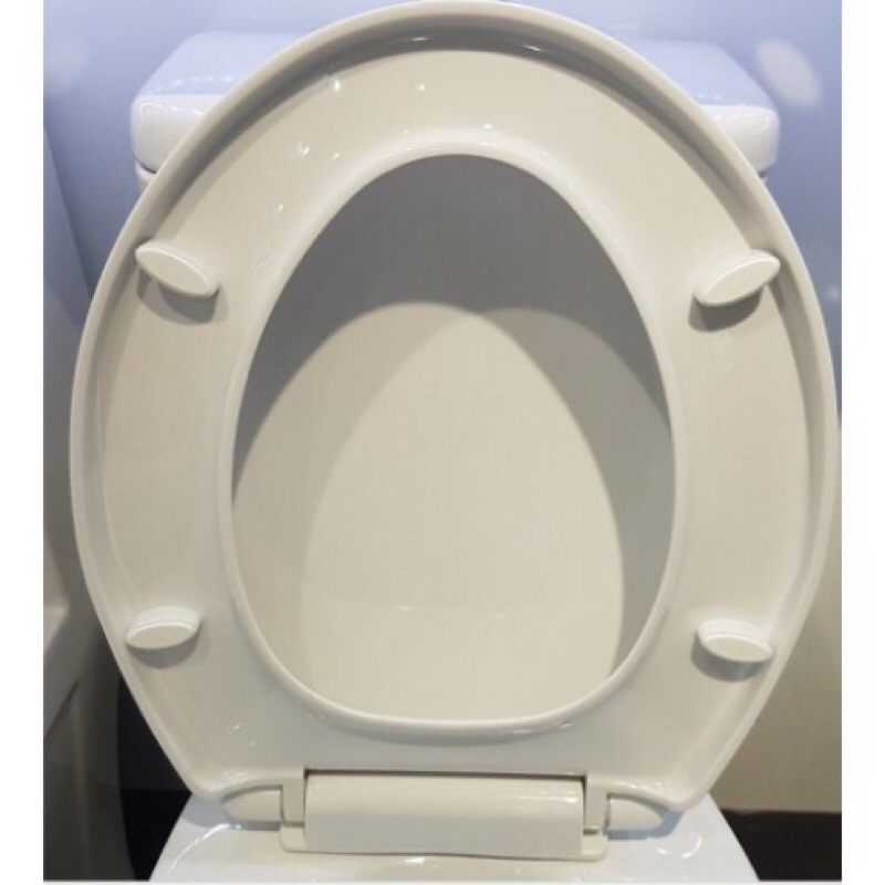 Caesar toilet lid, Caesar toilet lid, Caesar toilet lid (Replacement ...