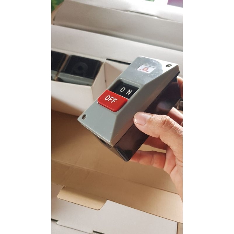 1phase 3Phase ON/OFF switch directly controls the motor up to 3HP ...