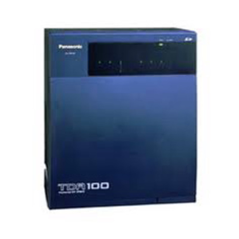 Panasonic switchboard KX-TDA100 (8-16CO : 32-64 EXT) | Shopee Singapore