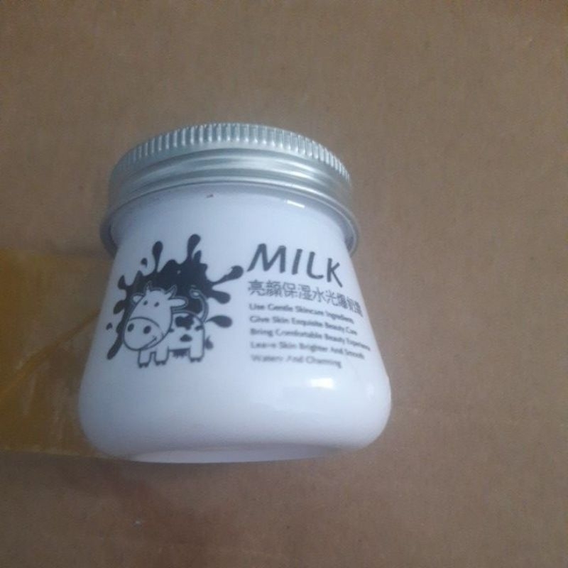 Cow MILK WHITENING INFUSION CREAM 80G FULL OF QUALITY HD NO MULTI ...