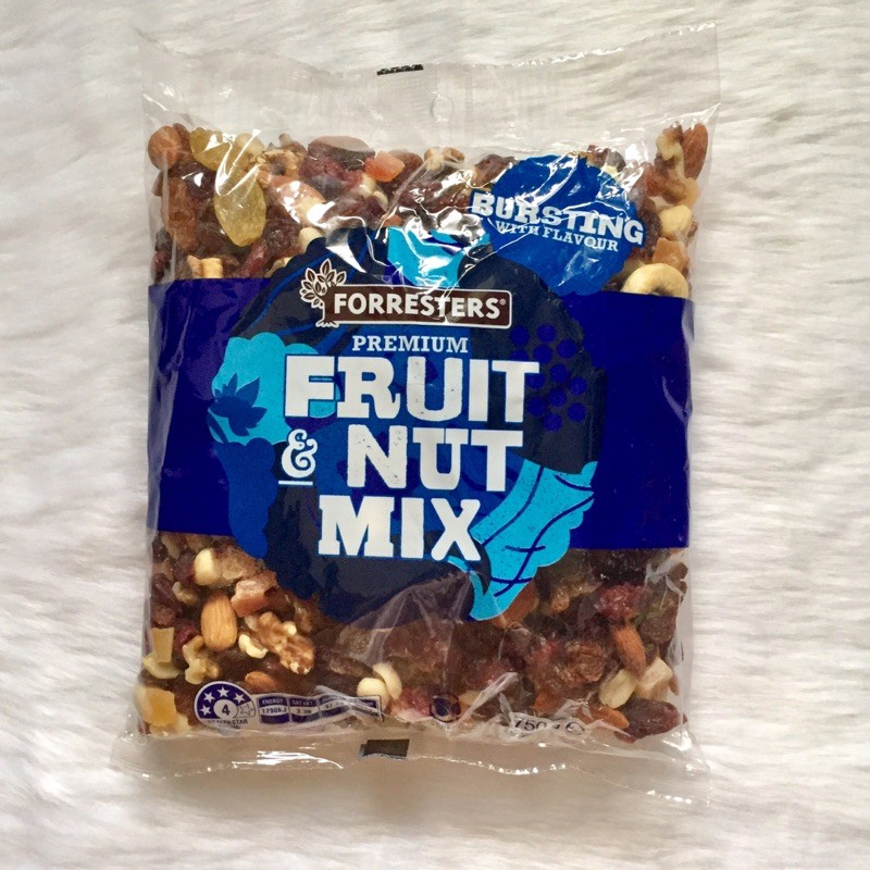 Forresters Fruit & Nut Mix | Shopee Singapore