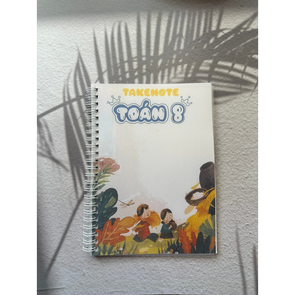 XO Grade 8 Math notebook, summarizing 8th grade Math formulas ...