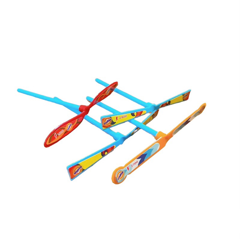 Fun High Flying Pinwheel Toy For Baby (Price 1 Piece) | Shopee Singapore