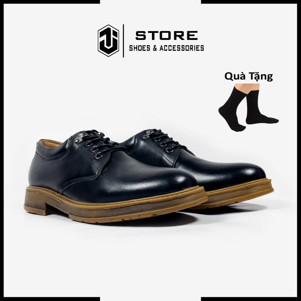 Men's Leather Shoes Doc.135 Office Style Cow Leather Imported Whole ...