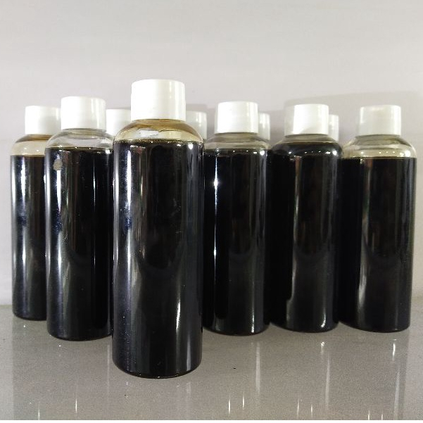 Synthetic fishing flavoring with black sugar core (100ML) | Shopee ...