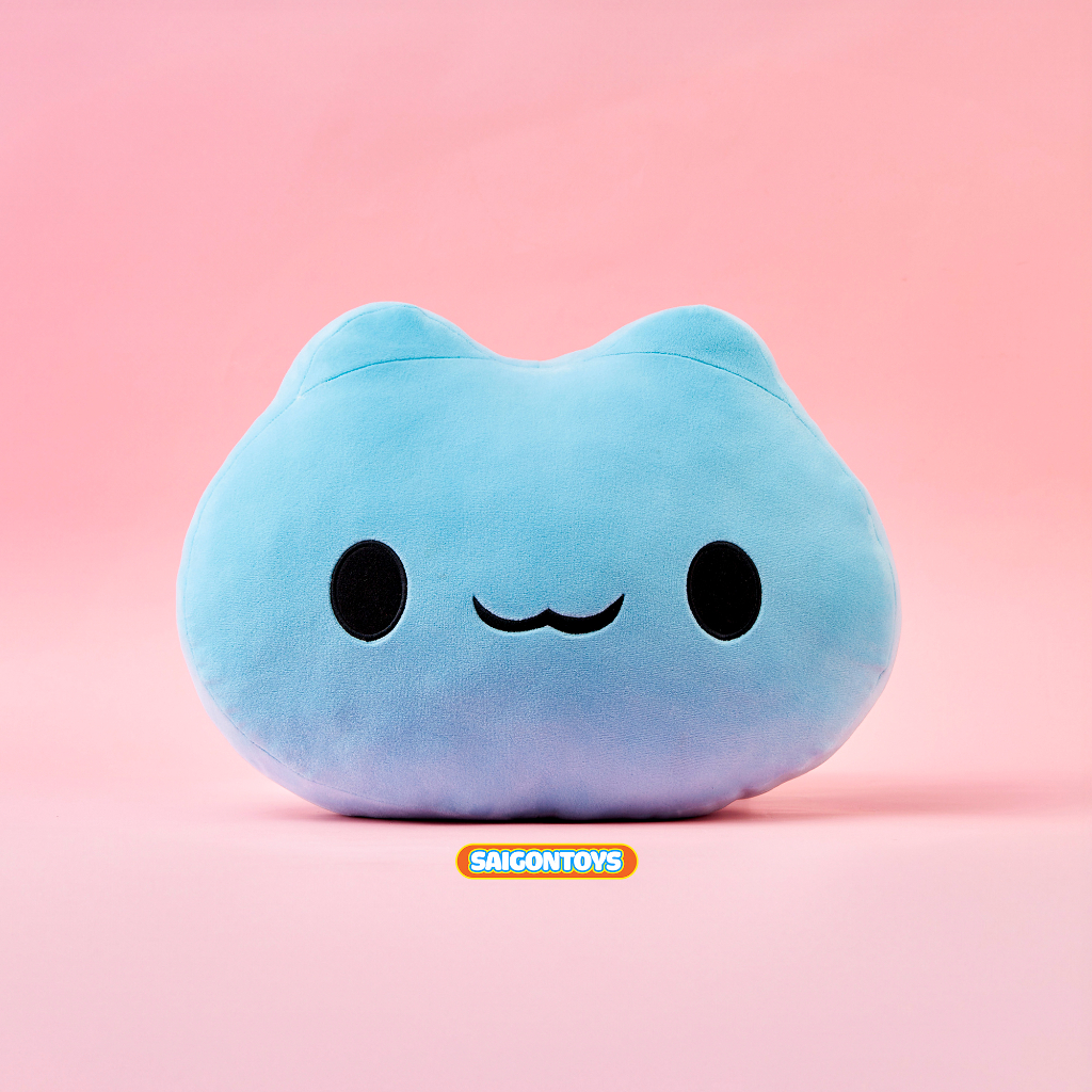 Cute Capoo Stuffed Sleeping Pillow (40cm x 30cm) | Shopee Singapore