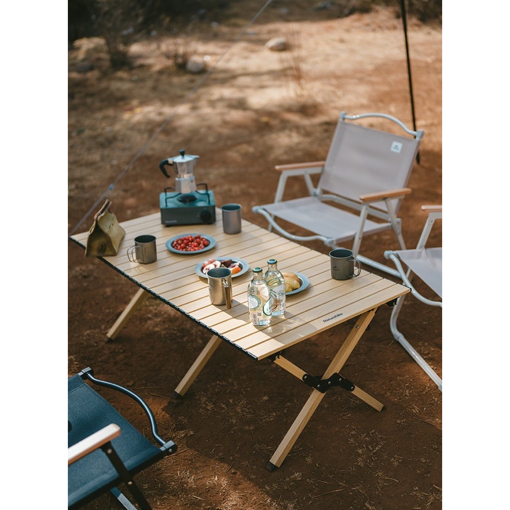 Naturehike CNK2300JU010 aluminum table | Shopee Singapore