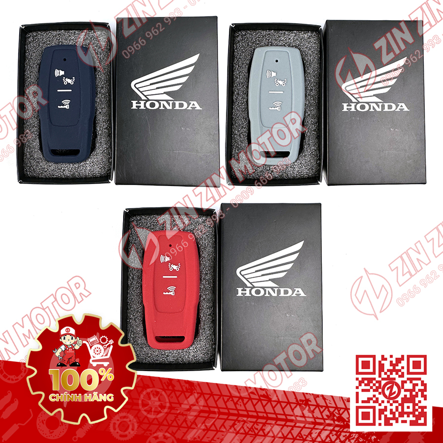 Rubber Case, 2 Button Key Cover, Smartkey Vario 160 Key Cover, Lead ...