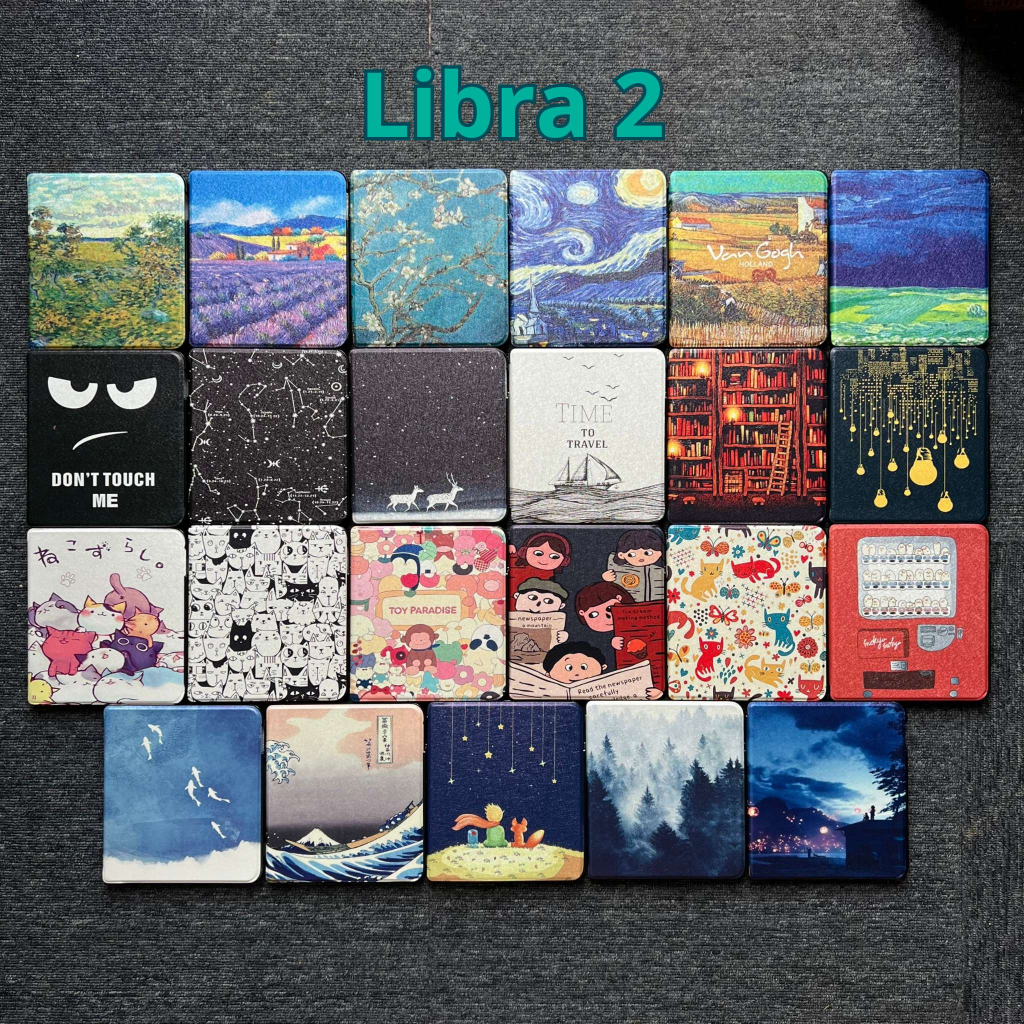Kobo Libra 2 Leather Cover, Kobo Libra 2 Reader Case | Shopee Singapore