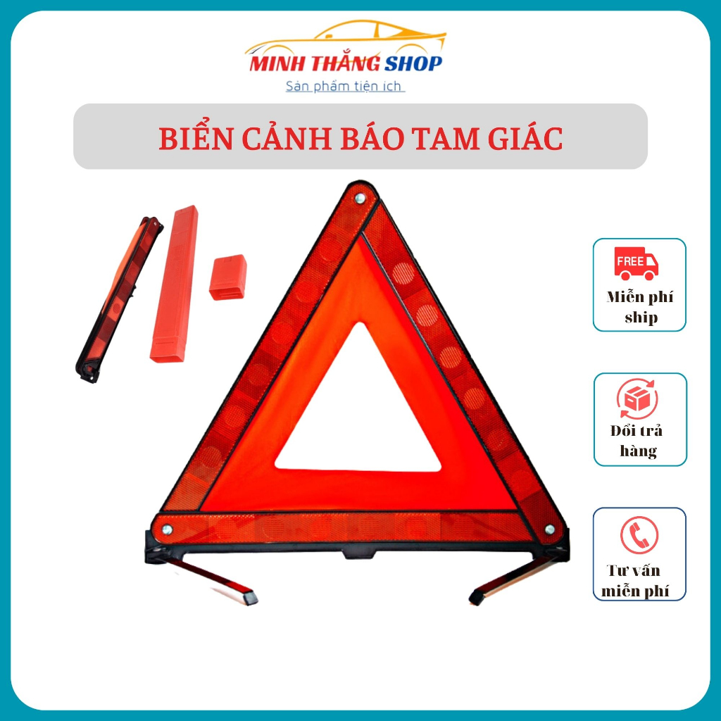 Danger warning signs, reflective triangle warning signs for folding ...