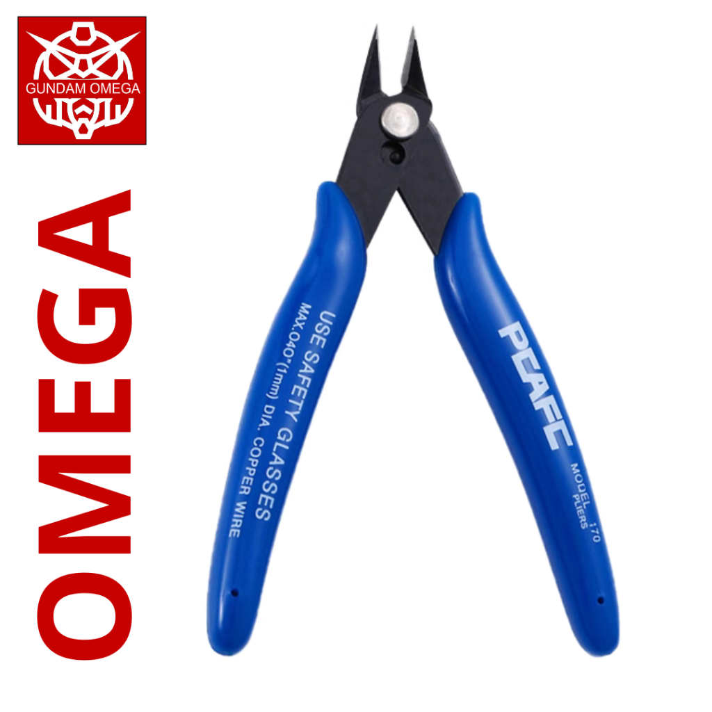 Gundam Model Cutting Pliers (Pcafc) | Shopee Singapore