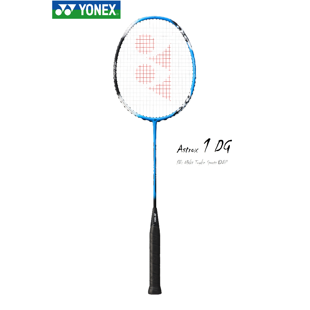 Badminton Racket Yonex Astrox 1 DG (Genuine) | Shopee Singapore